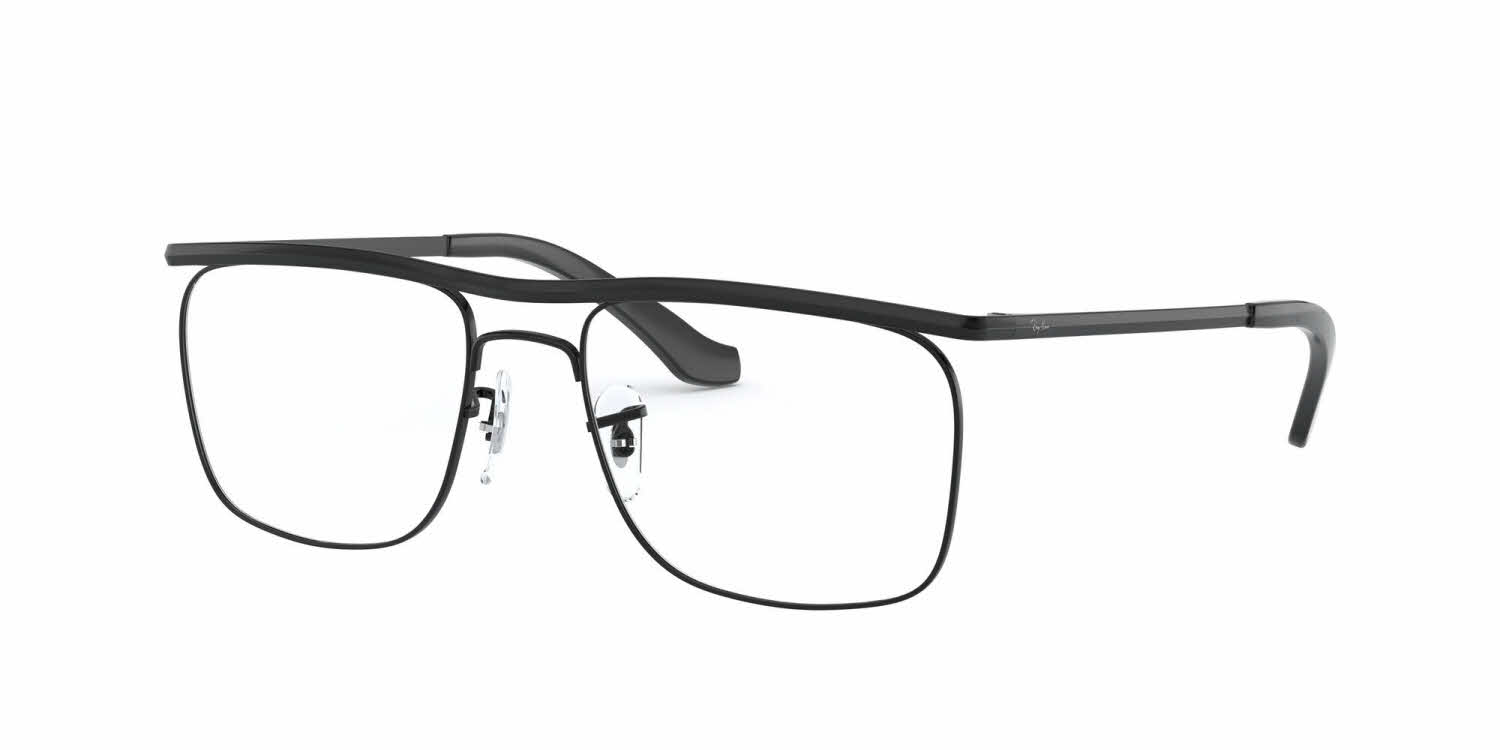 Ray-Ban Men's Glasses: Premium Frames & Prescription Lenses