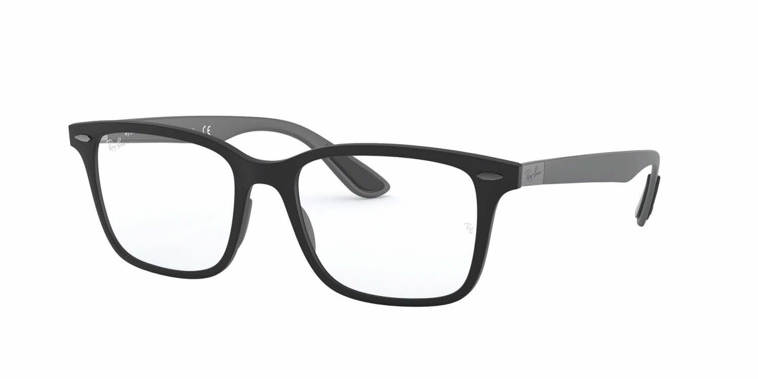 Ray-Ban RB7144 Eyeglasses | FramesDirect.com