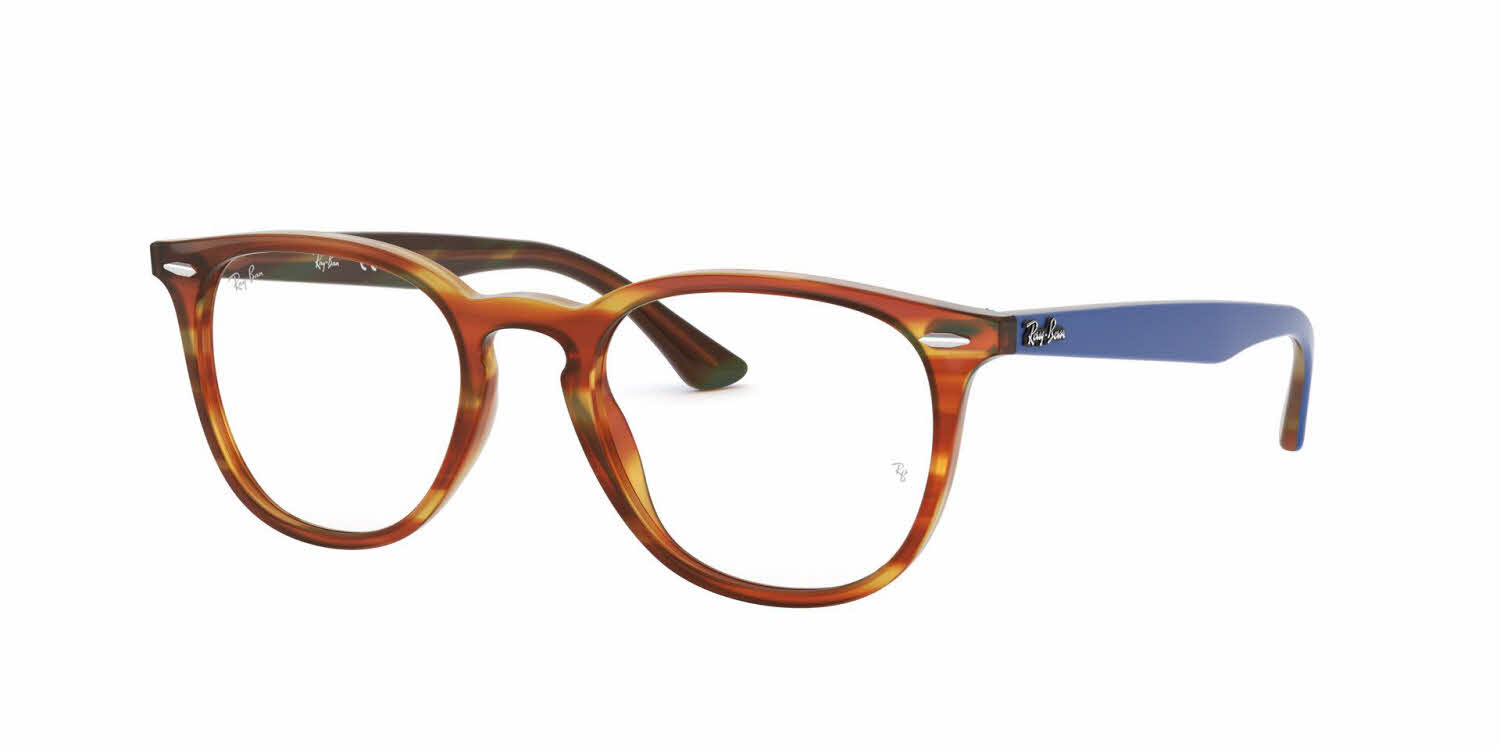 Ray-Ban RB7159 Eyeglasses | FramesDirect.com