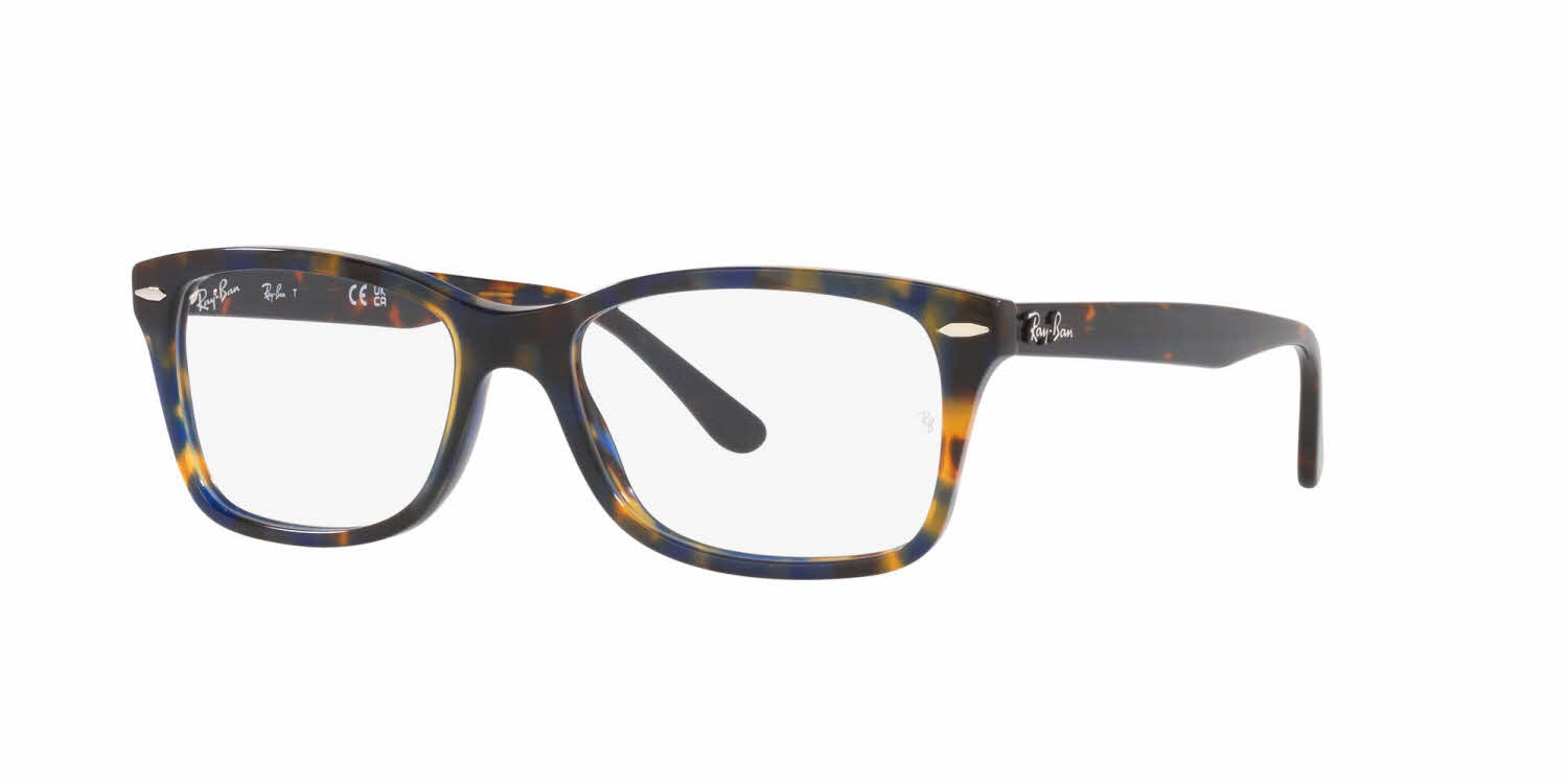 Ray-Ban RB5428 Eyeglasses | FramesDirect.com