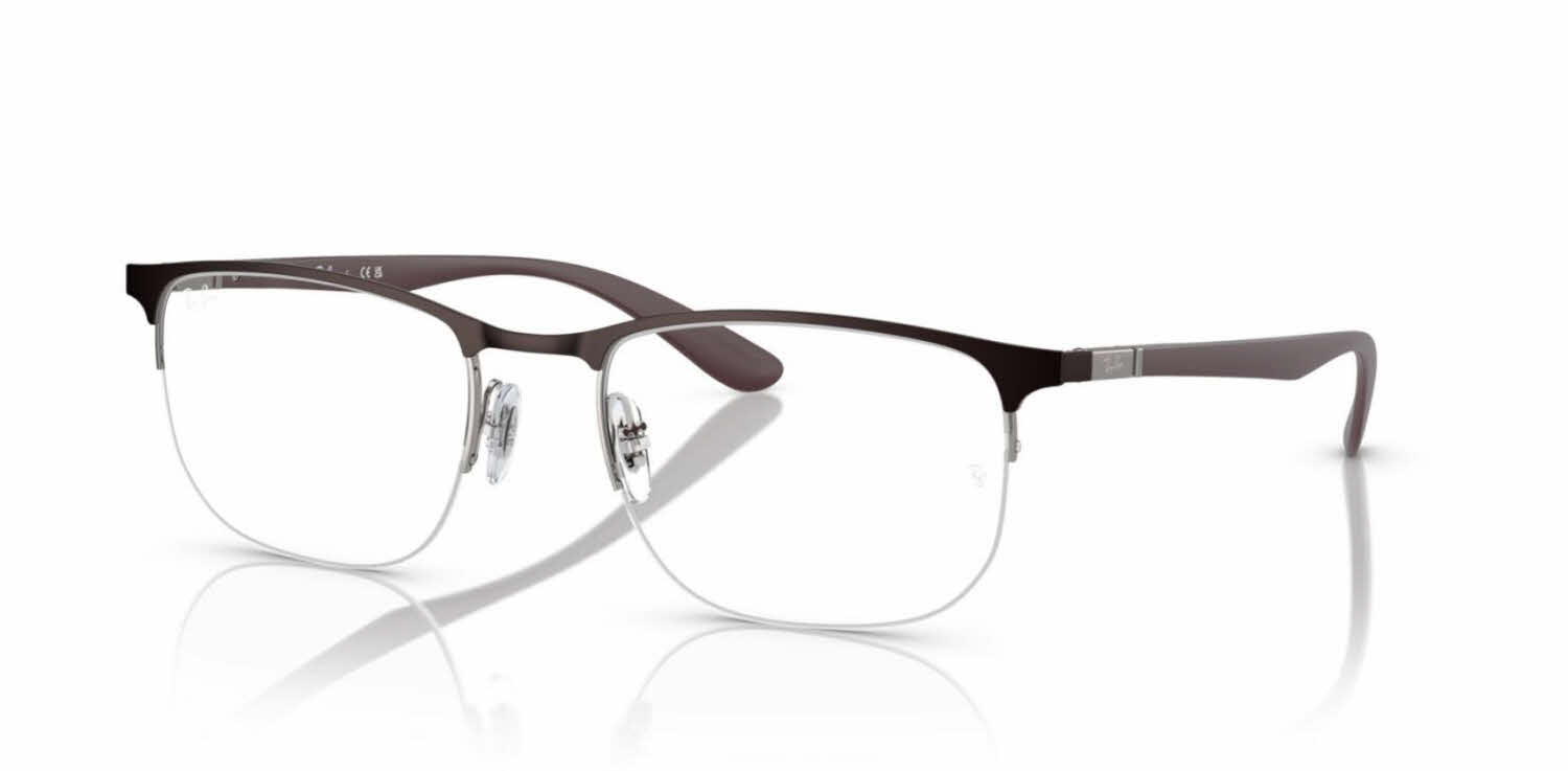 Ray-Ban RB6513 Eyeglasses | FramesDirect.com