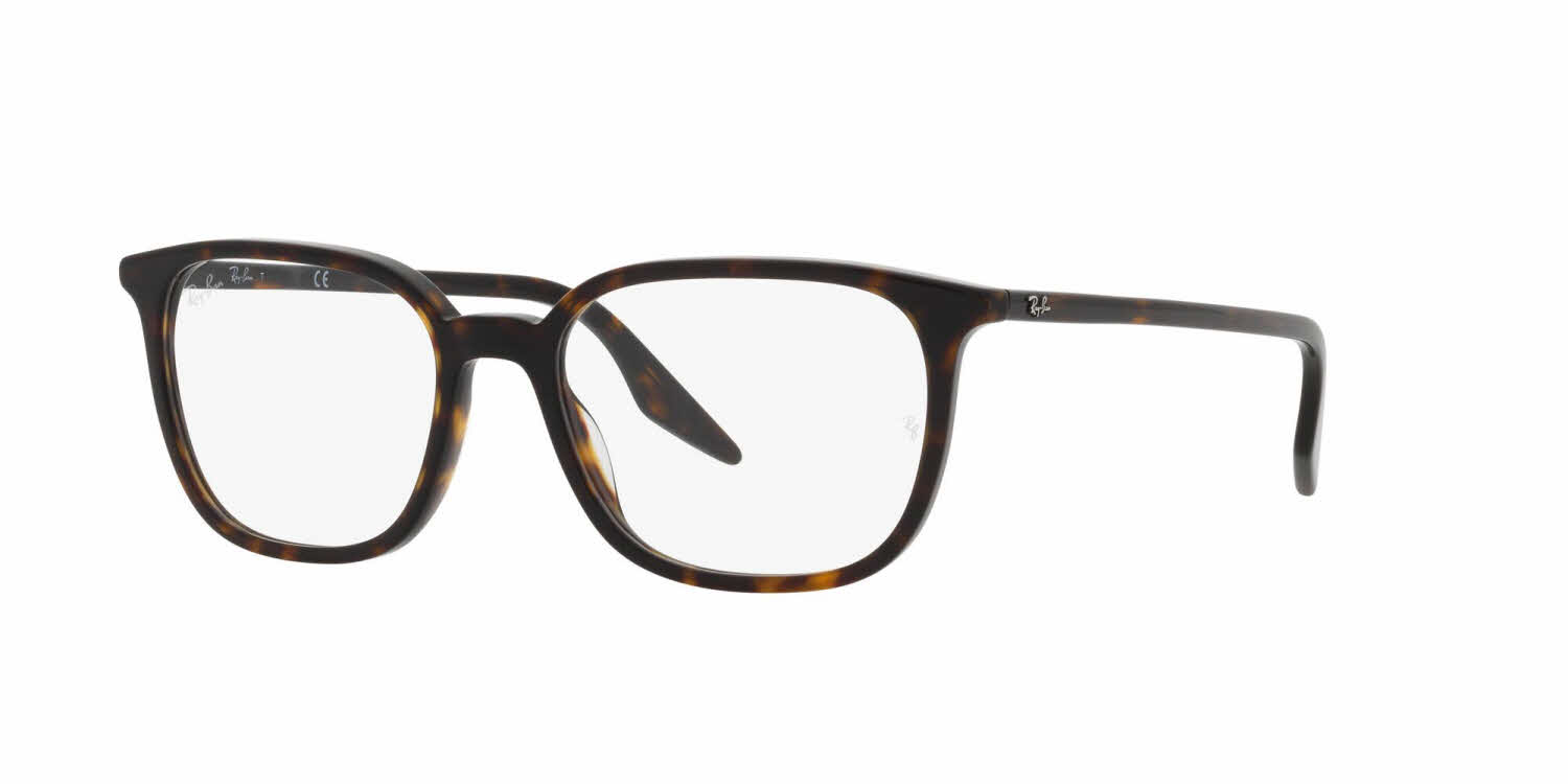 Ray-Ban RB5406 Eyeglasses | FramesDirect.com