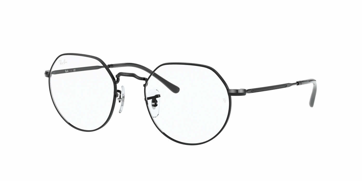 Ray-Ban RB6465 Jack Eyeglasses | FramesDirect.com