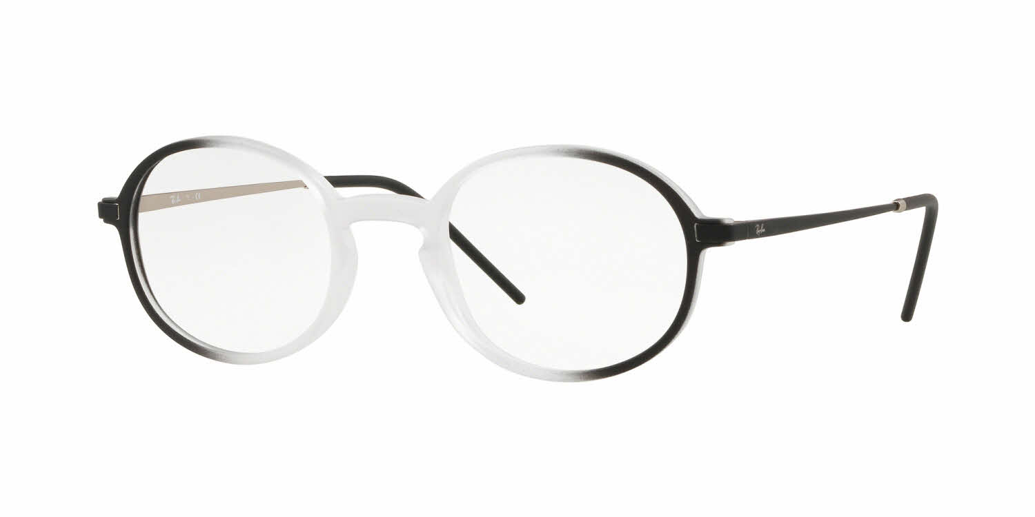 Ray-Ban RB7153 Eyeglasses | FramesDirect.com