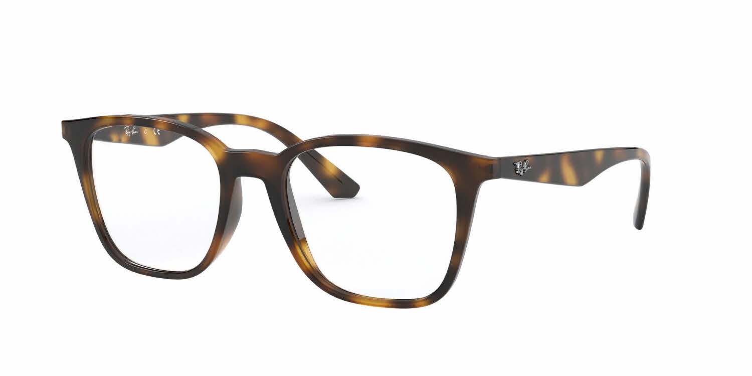 Ray-Ban RB7177 Eyeglasses | FramesDirect.com