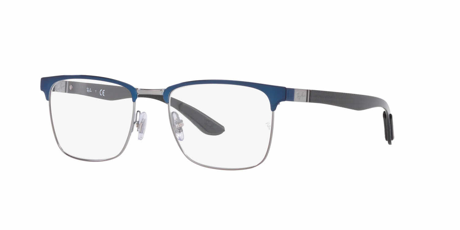 Ray-Ban RB8421 Eyeglasses | FramesDirect.com
