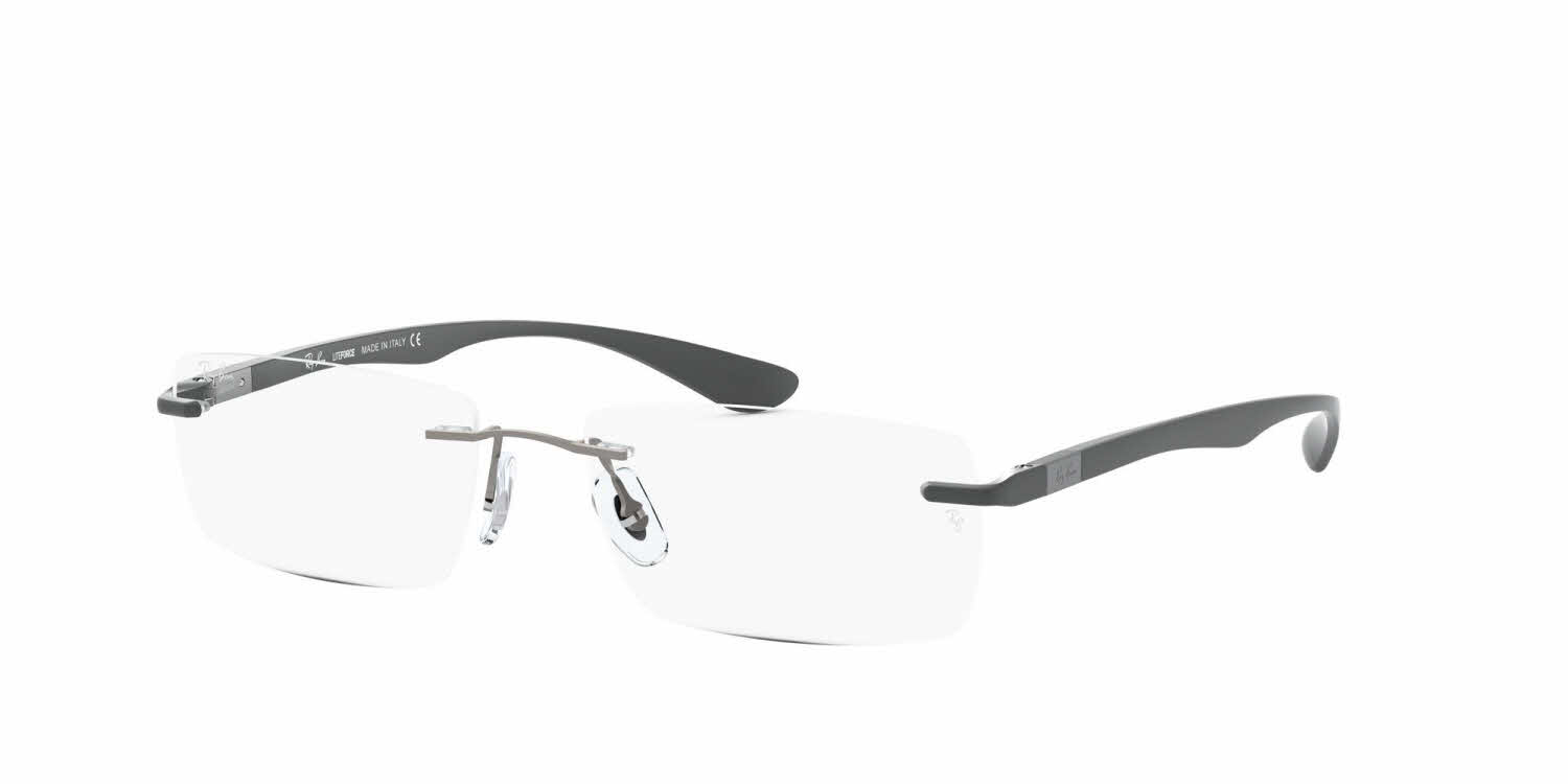 Ray-Ban RB8724 Eyeglasses | FramesDirect.com