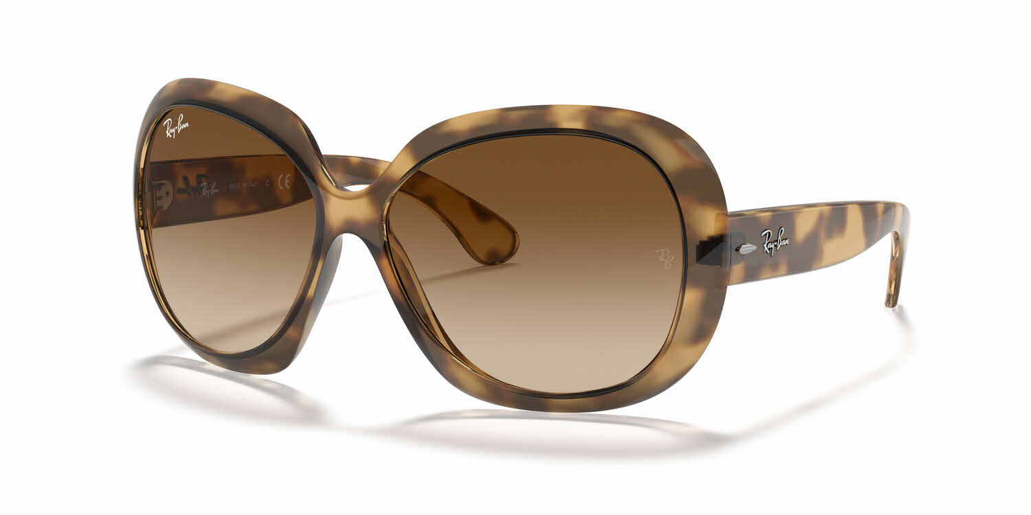 Ray-Ban RB4098 - Jackie Ohh II Sunglasses | FramesDirect.com