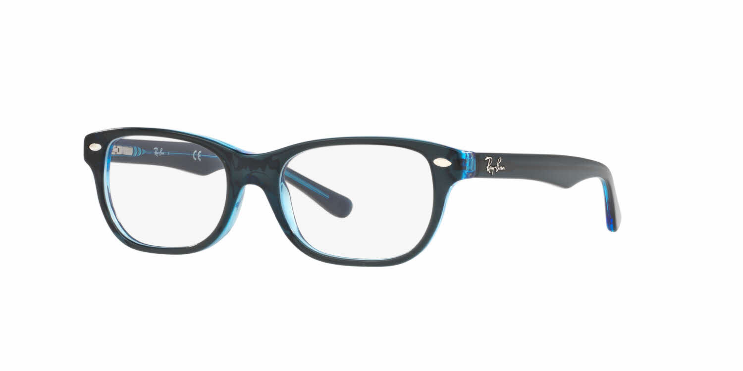 Ray-Ban Junior RY1555 Eyeglasses | FramesDirect.com