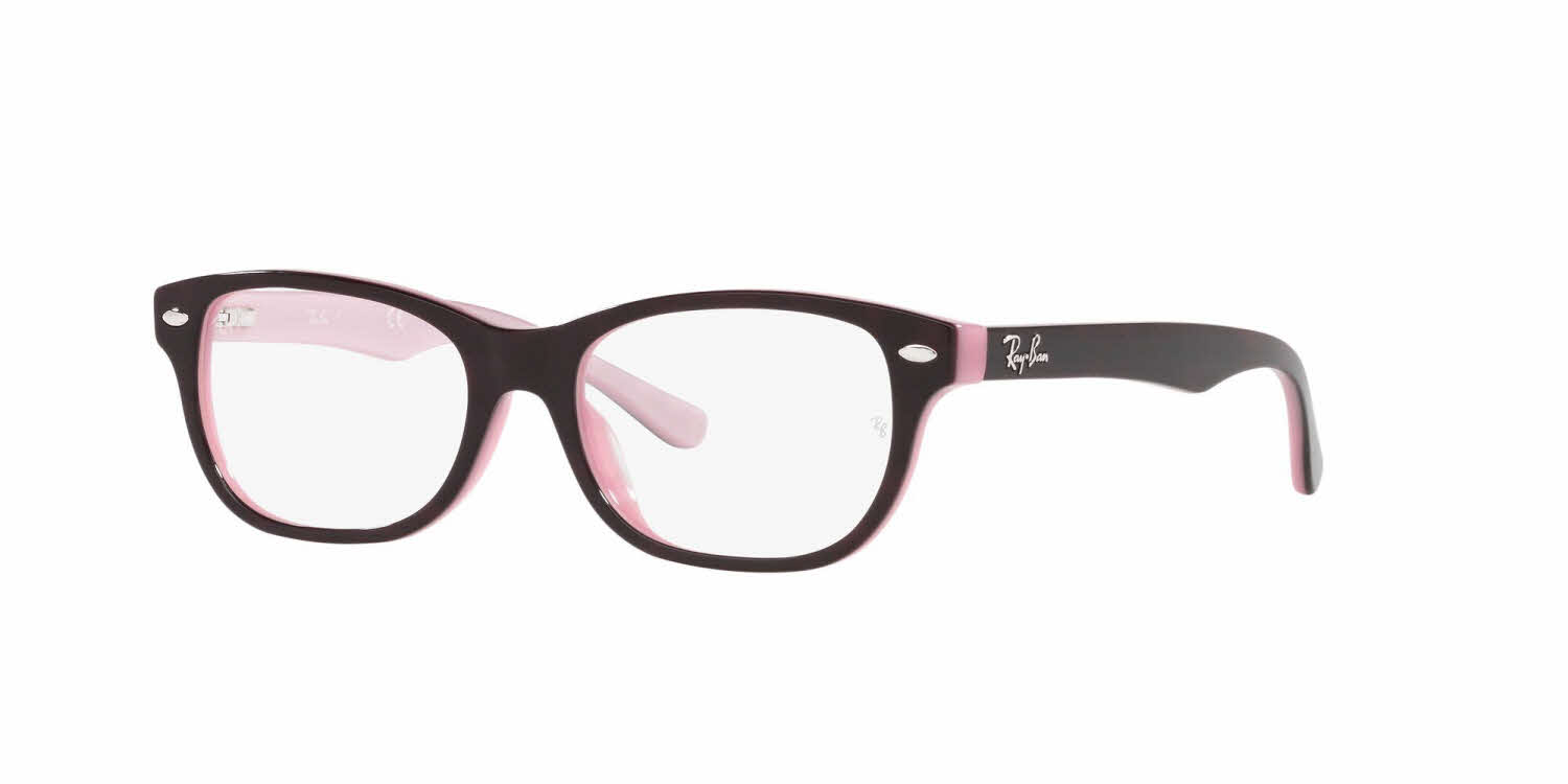Ray-Ban Junior RY1555F Eyeglasses | FramesDirect.com