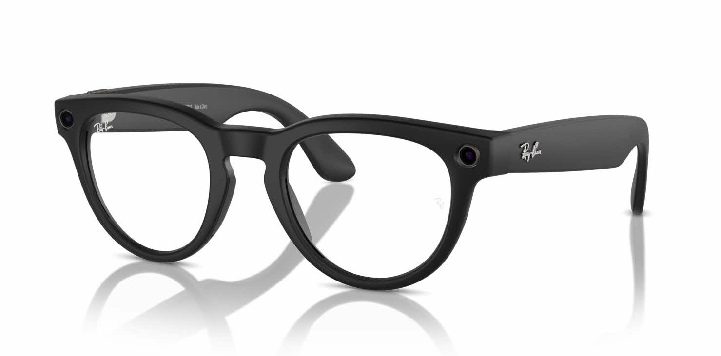 Ray-Ban Meta RW4009 Headliner Sunglasses | FramesDirect.com