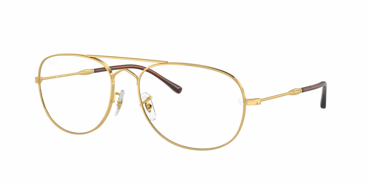 Ray-Ban RB3735V Eyeglasses | FramesDirect.com