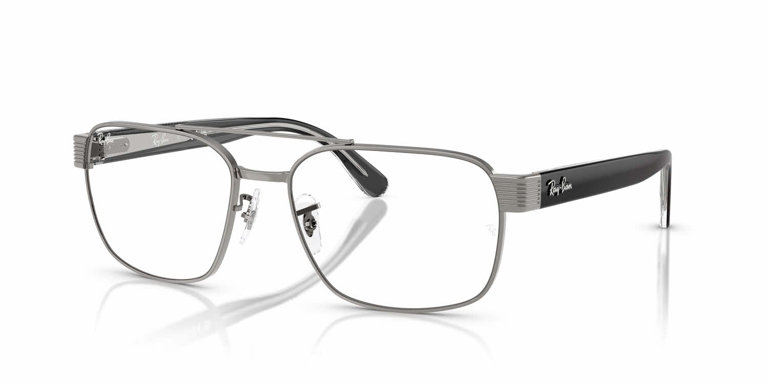 Ray-Ban RB3751V Eyeglasses | FramesDirect.com
