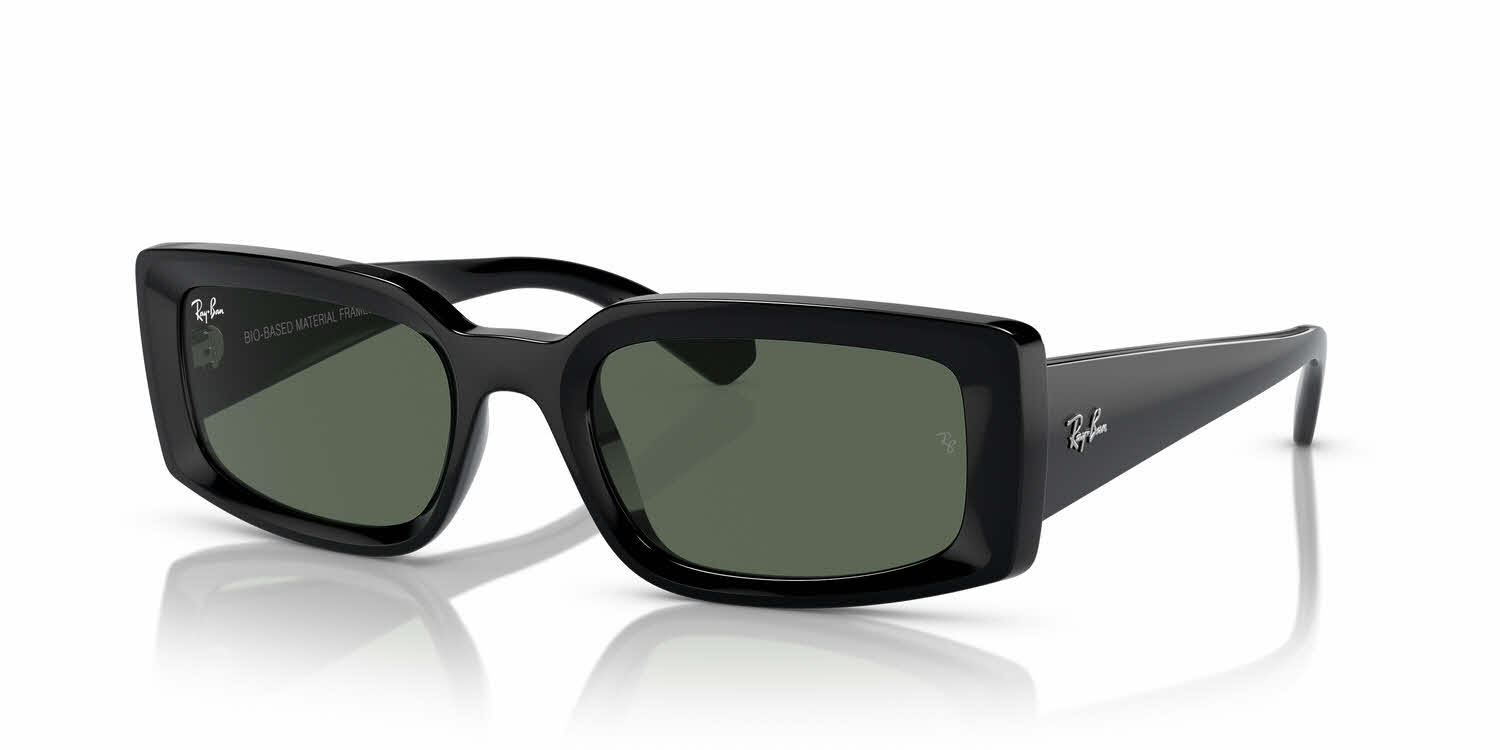 Ray-Ban RB4395 Kiliane Bio-Based Sunglasses | FramesDirect.com