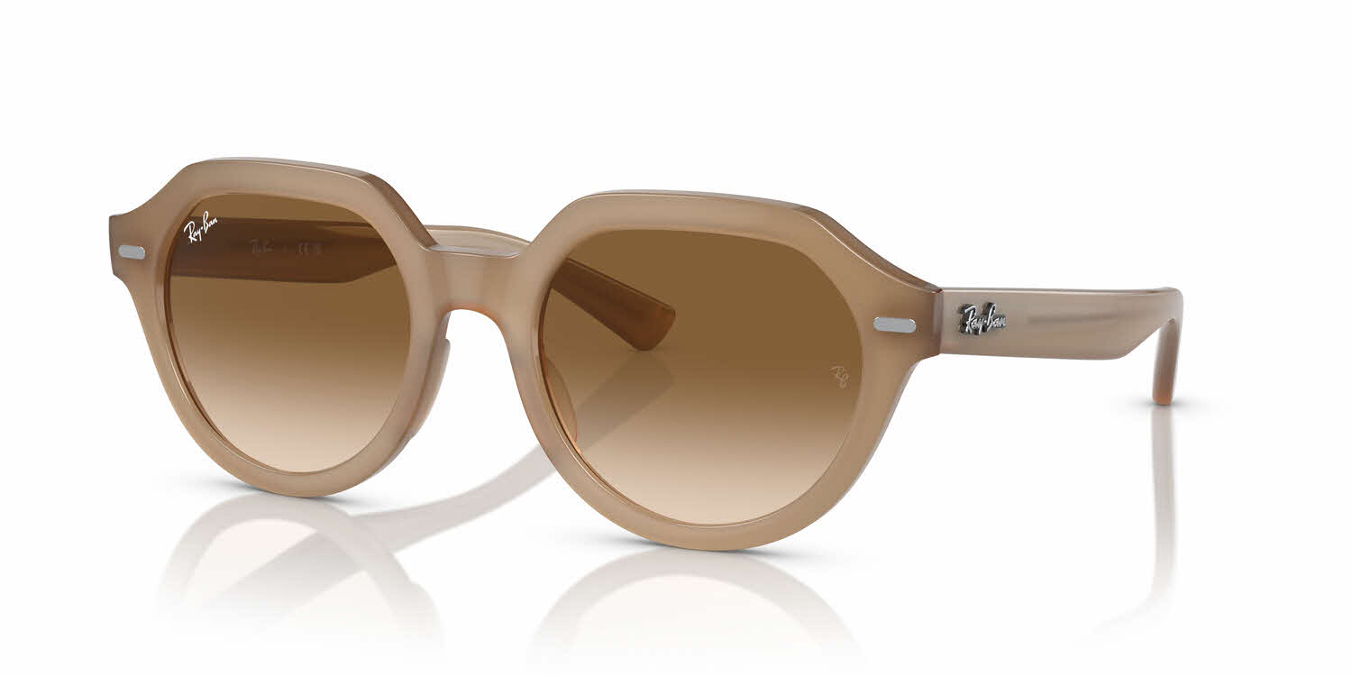 Ray-Ban RB4399F Sunglasses | FramesDirect.com