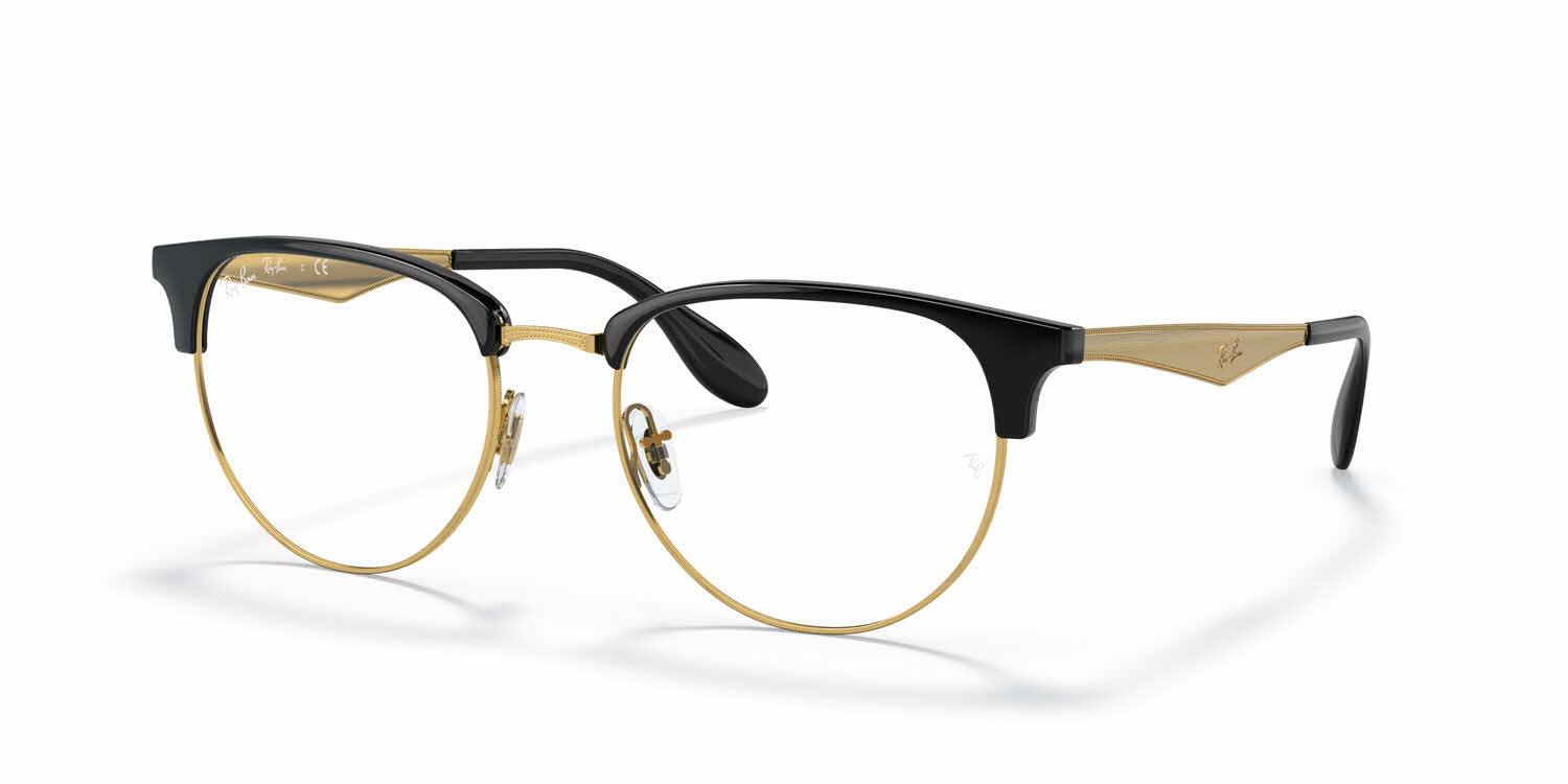 Ray-Ban RB6396 Eyeglasses | FramesDirect.com