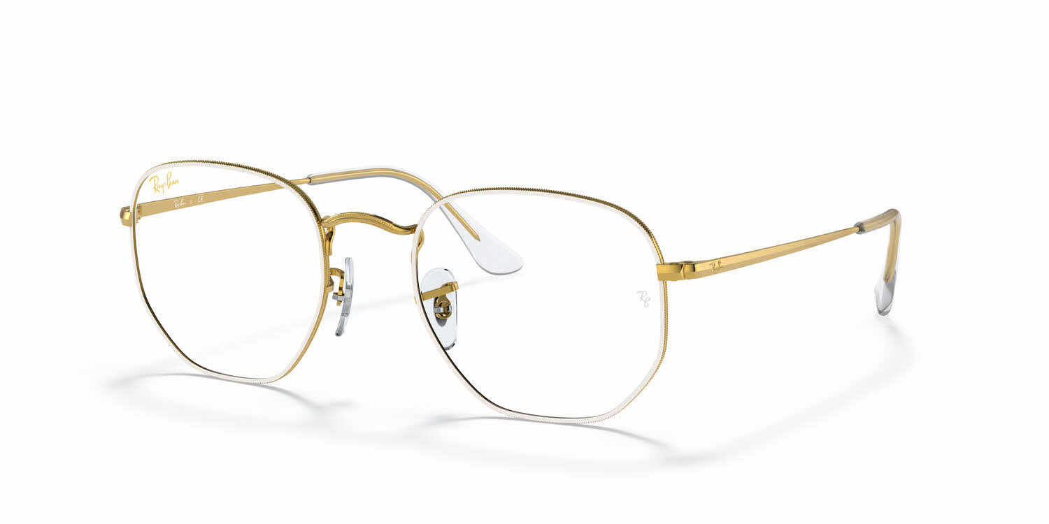 Ray-Ban RB6448 Eyeglasses | FramesDirect.com