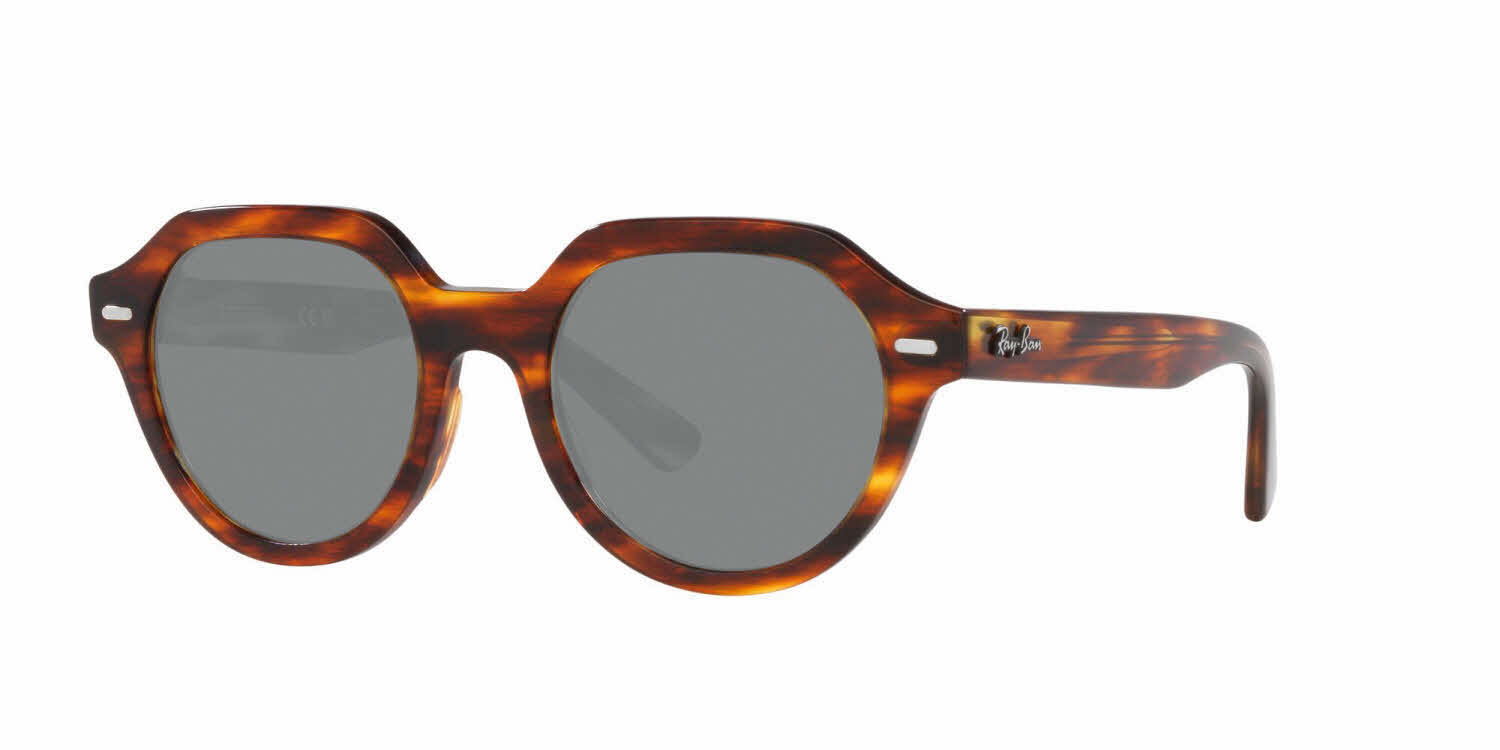 Ray-Ban RB4399 Gina Prescription Sunglasses | FramesDirect.com