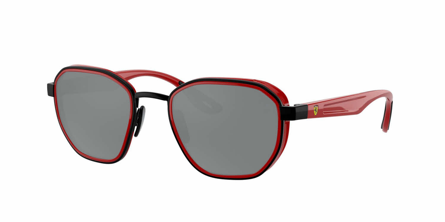 Ray-Ban RB3674M Scuderia Ferrari Collection Prescription Sunglasses