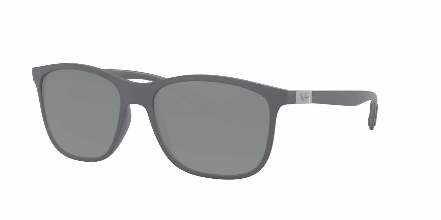 Ray-Ban RB4330CH Prescription Sunglasses | FramesDirect.com