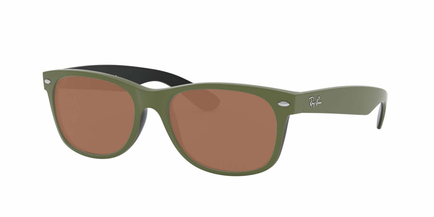 Glasses with Green Frames | FramesDirect.com