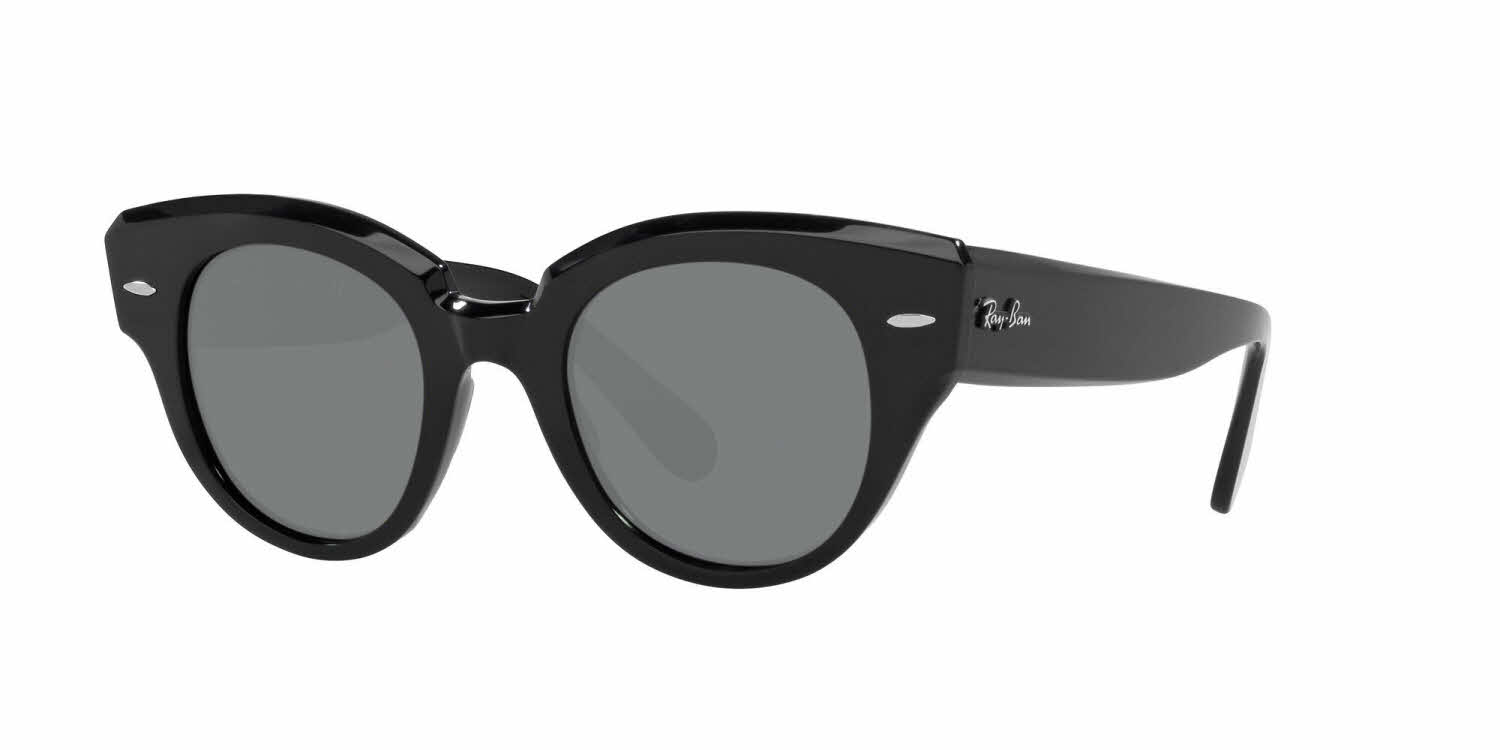 Ray-Ban RB2192 Roundabout Prescription Sunglasses | FramesDirect.com