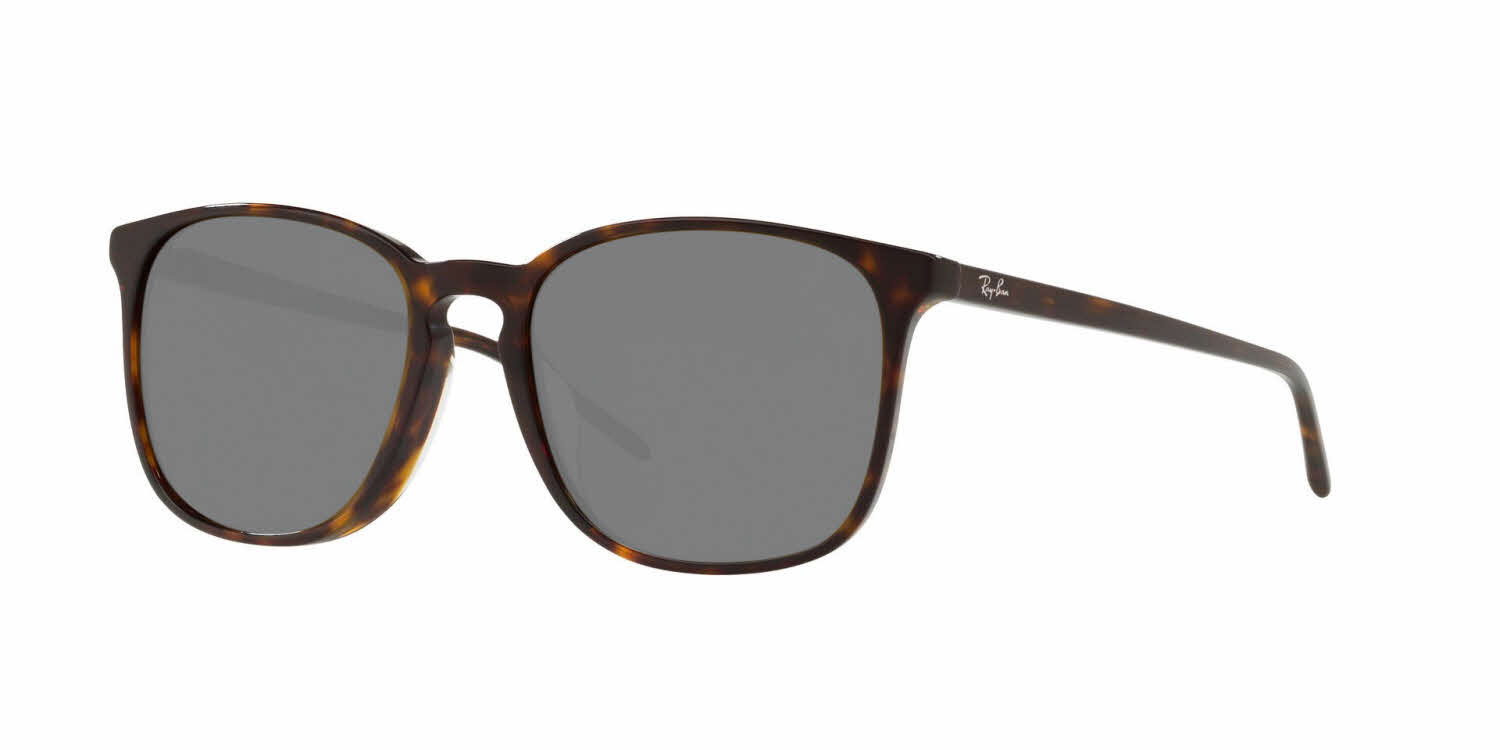 Ray-Ban RB4387F - Alternate Fit Prescription Sunglasses | FramesDirect.com