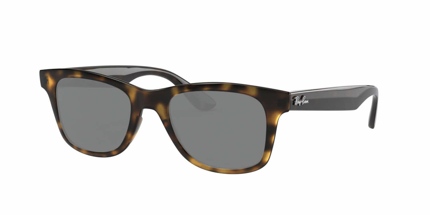 Ray-Ban RB4640 Prescription Sunglasses | FramesDirect.com