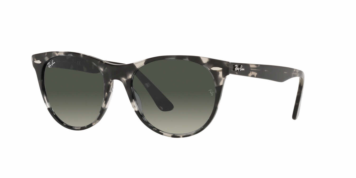 Ray-Ban RB2185 Wayfarer II Sunglasses | FramesDirect.com