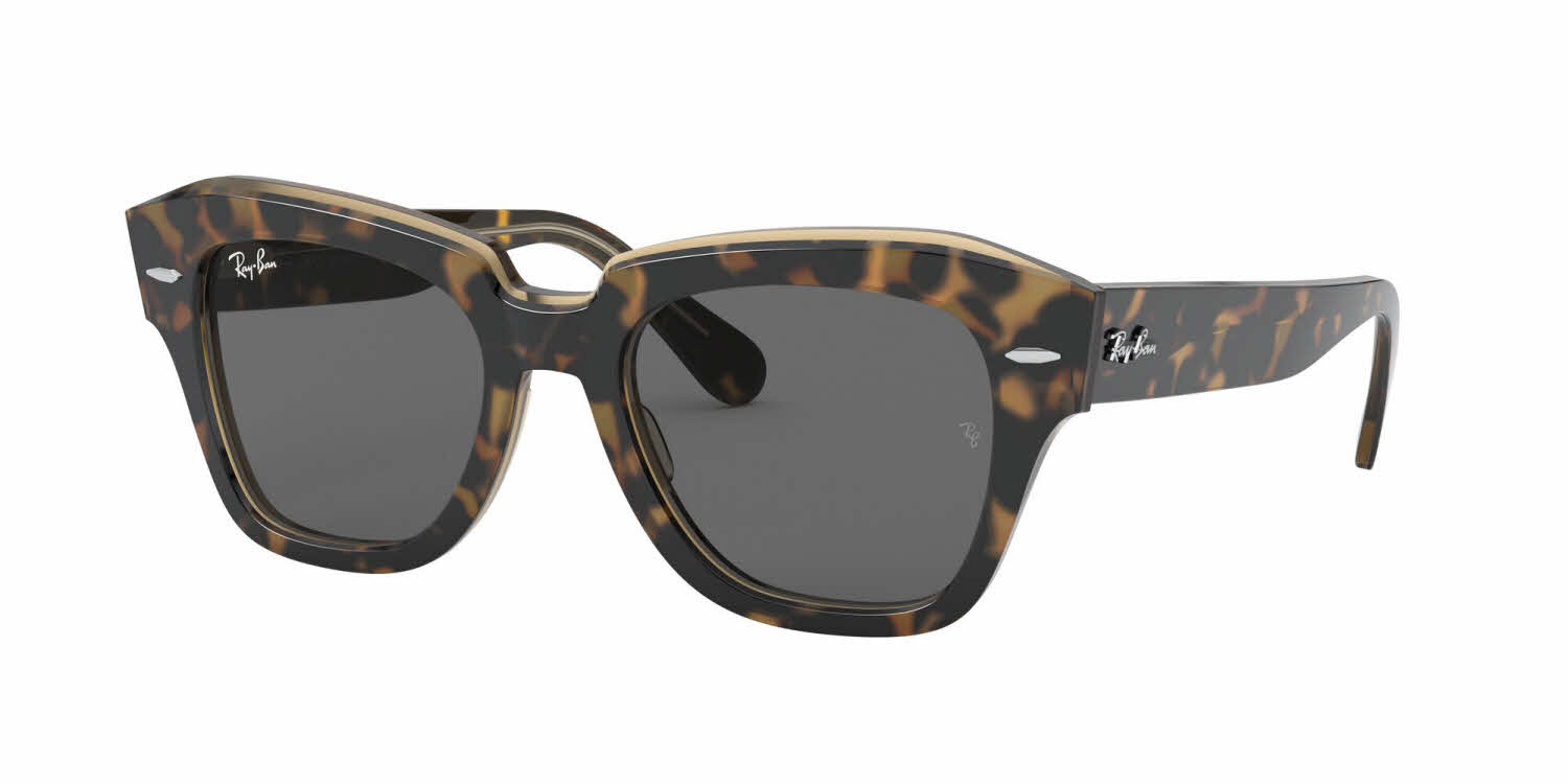 Ray-Ban RB2186 Sunglasses | FramesDirect.com