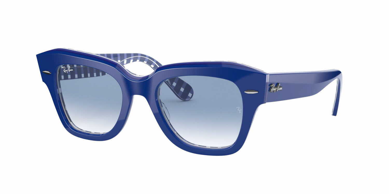 Ray-Ban RB2186 Sunglasses | FramesDirect.com