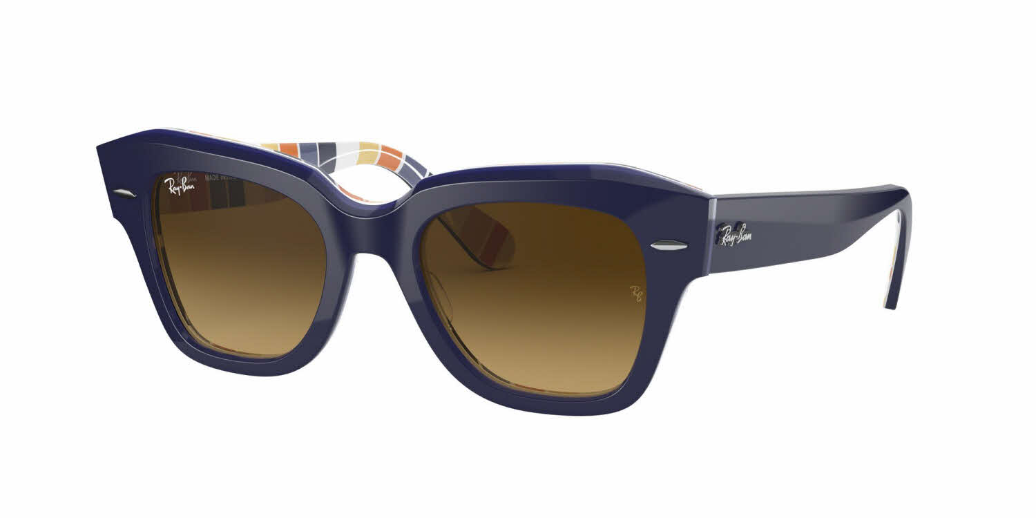 Ray-Ban RB2186 Sunglasses | FramesDirect.com