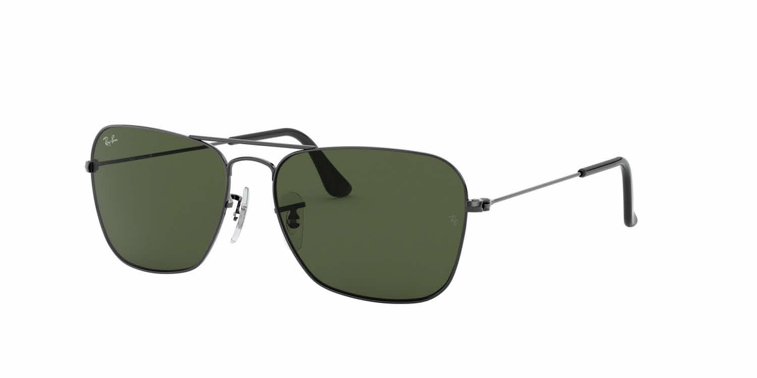 Ray-Ban RB3136 - Caravan Sunglasses | FramesDirect.com