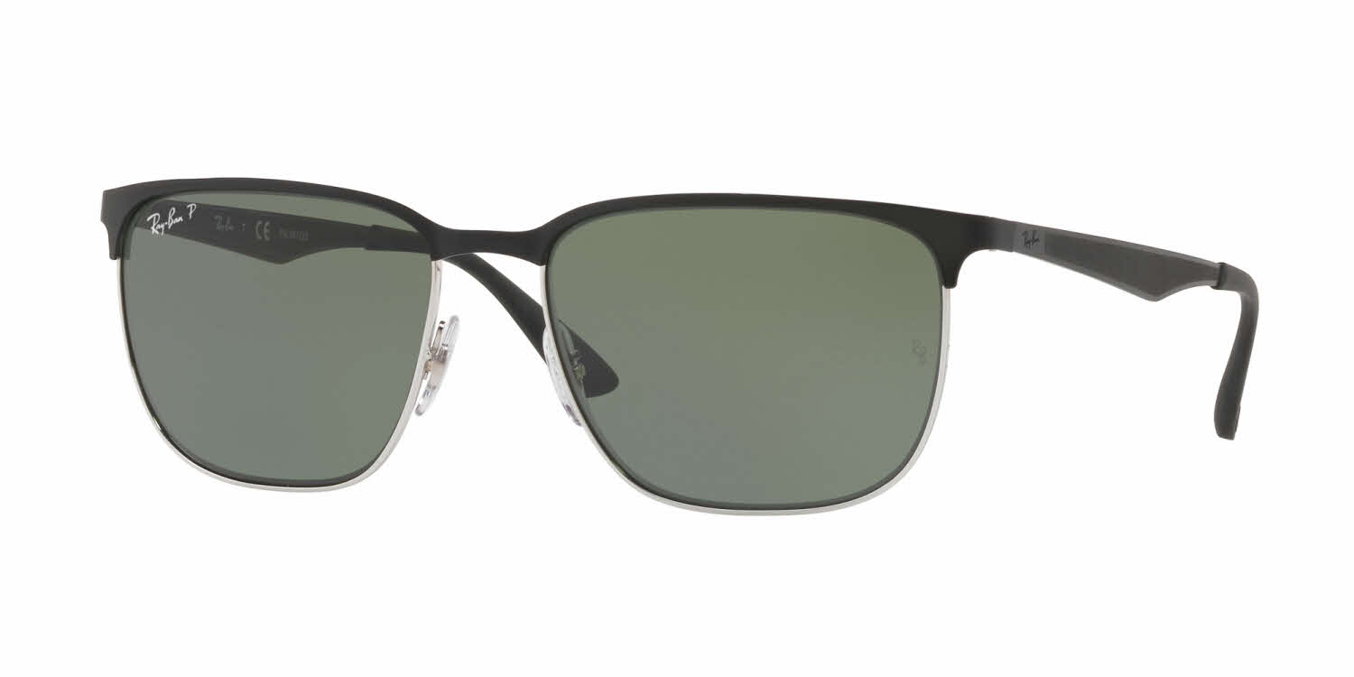Ray-Ban RB3569 Sunglasses | FramesDirect.com