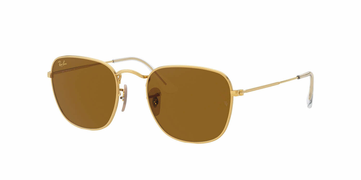 Ray-Ban RB3857 Frank Sunglasses | FramesDirect.com