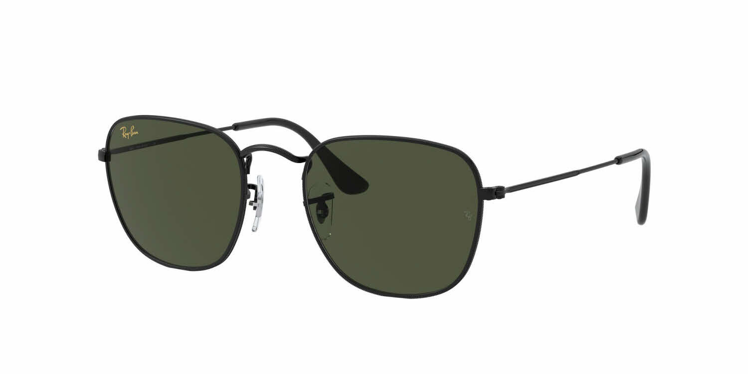 Ray-Ban RB3857 Frank Sunglasses | FramesDirect.com