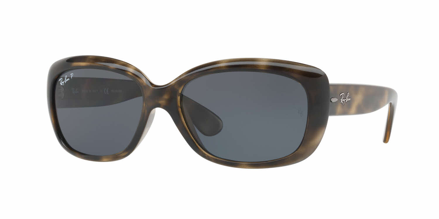 Ray-Ban RB4101 - Jackie Ohh Sunglasses | FramesDirect.com
