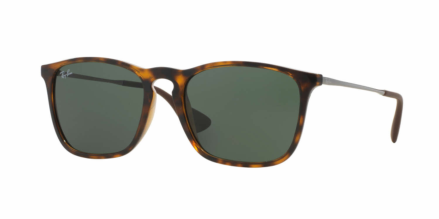 Ray-Ban RB4187 - Chris Sunglasses | Free Shipping