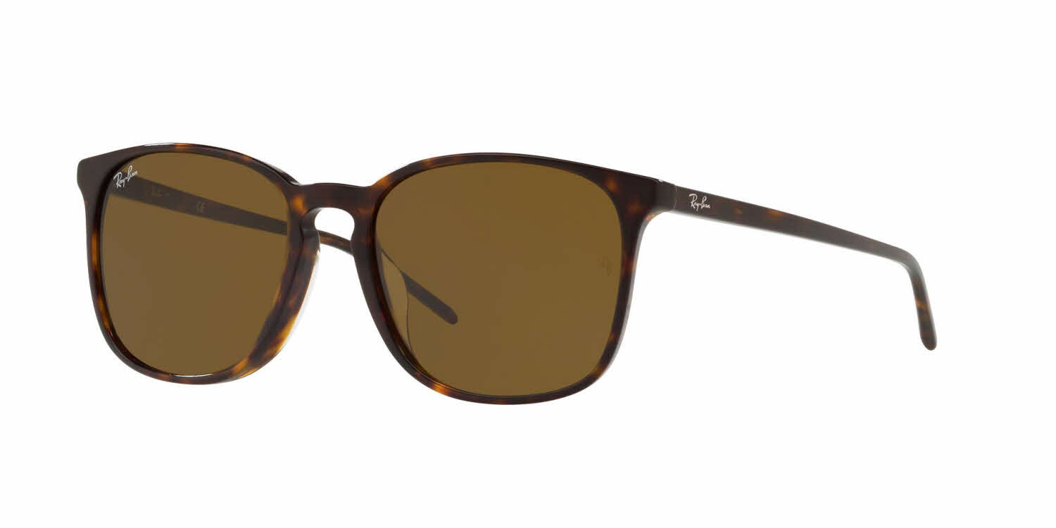 Ray-Ban RB4387F - Alternate Fit Sunglasses | FramesDirect.com
