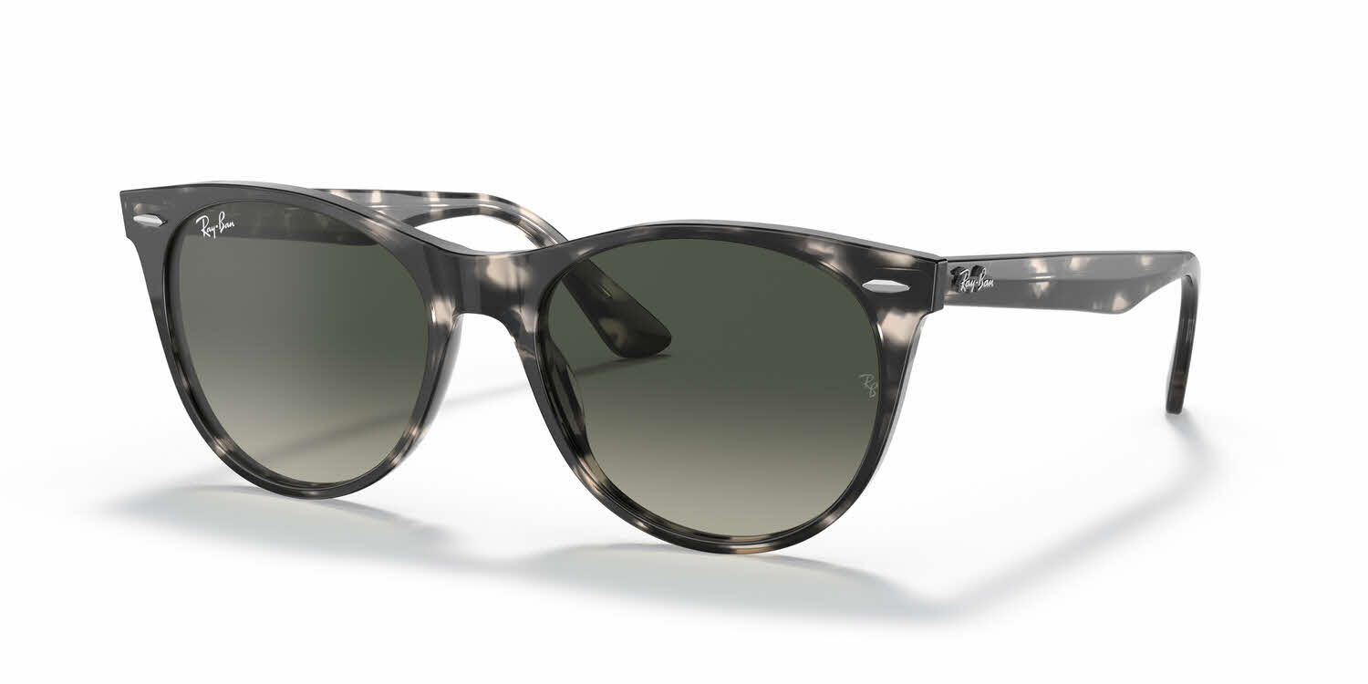 Ray-Ban RB2185 Wayfarer II Sunglasses | FramesDirect.com