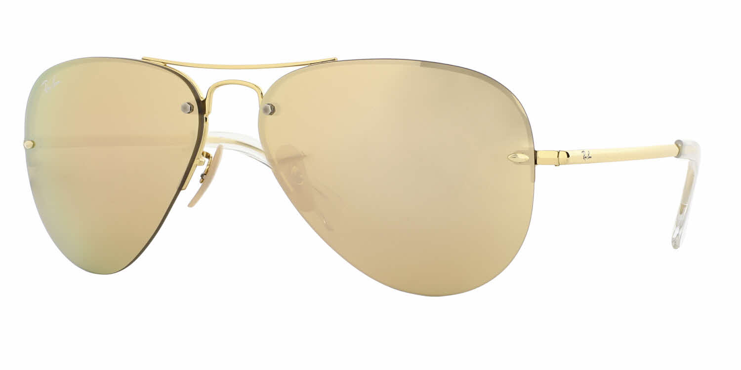 Ray-Ban RB3449 Sunglasses | Aviators | Free Shipping