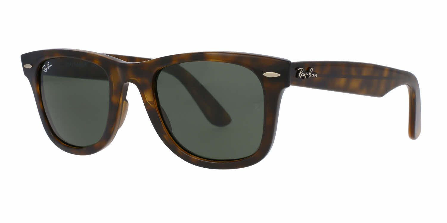 Ray-Ban RB4340 Sunglasses | FramesDirect.com
