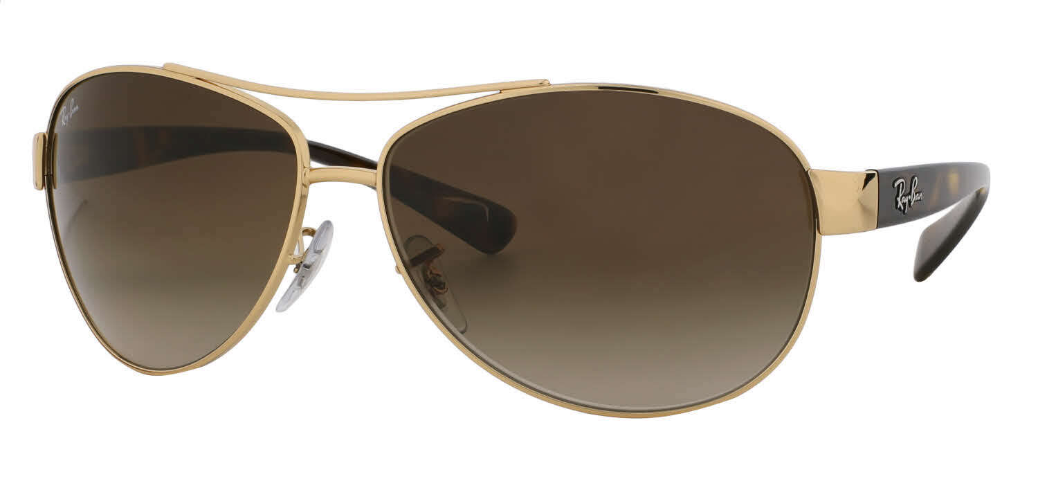 Ray-Ban RB3386 Sunglasses | FramesDirect.com