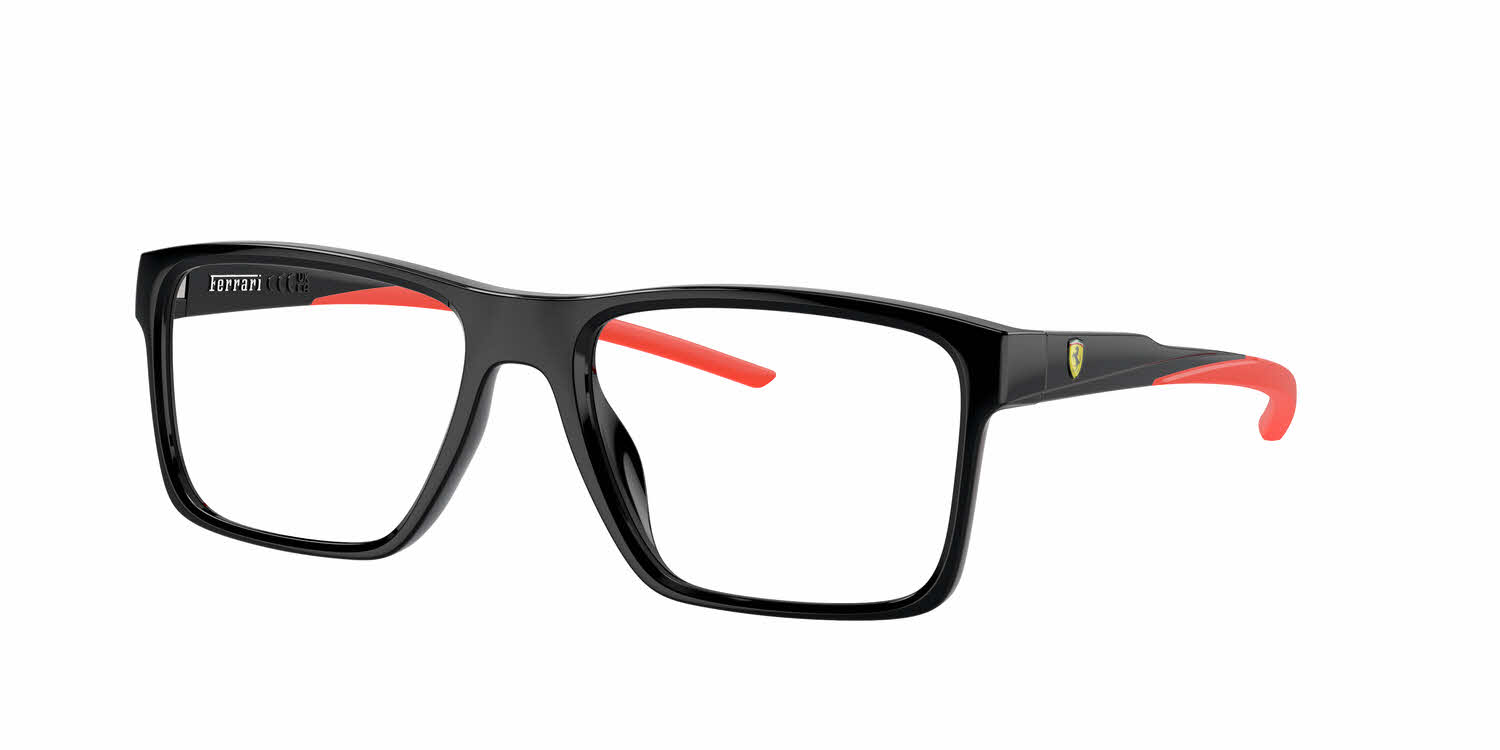 Scuderia Ferrari FZ8007U Eyeglasses | FramesDirect.com