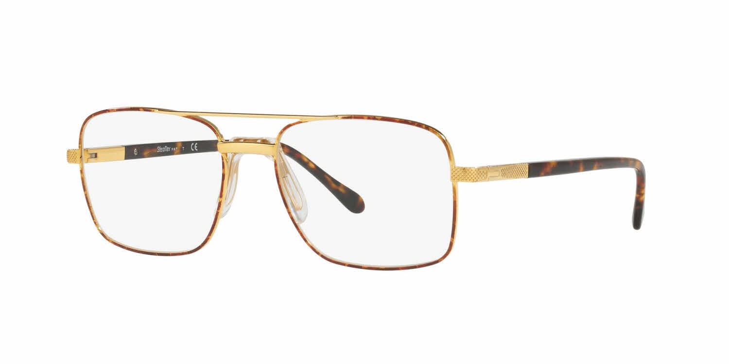 Sferoflex SF2263 Eyeglasses | FramesDirect.com