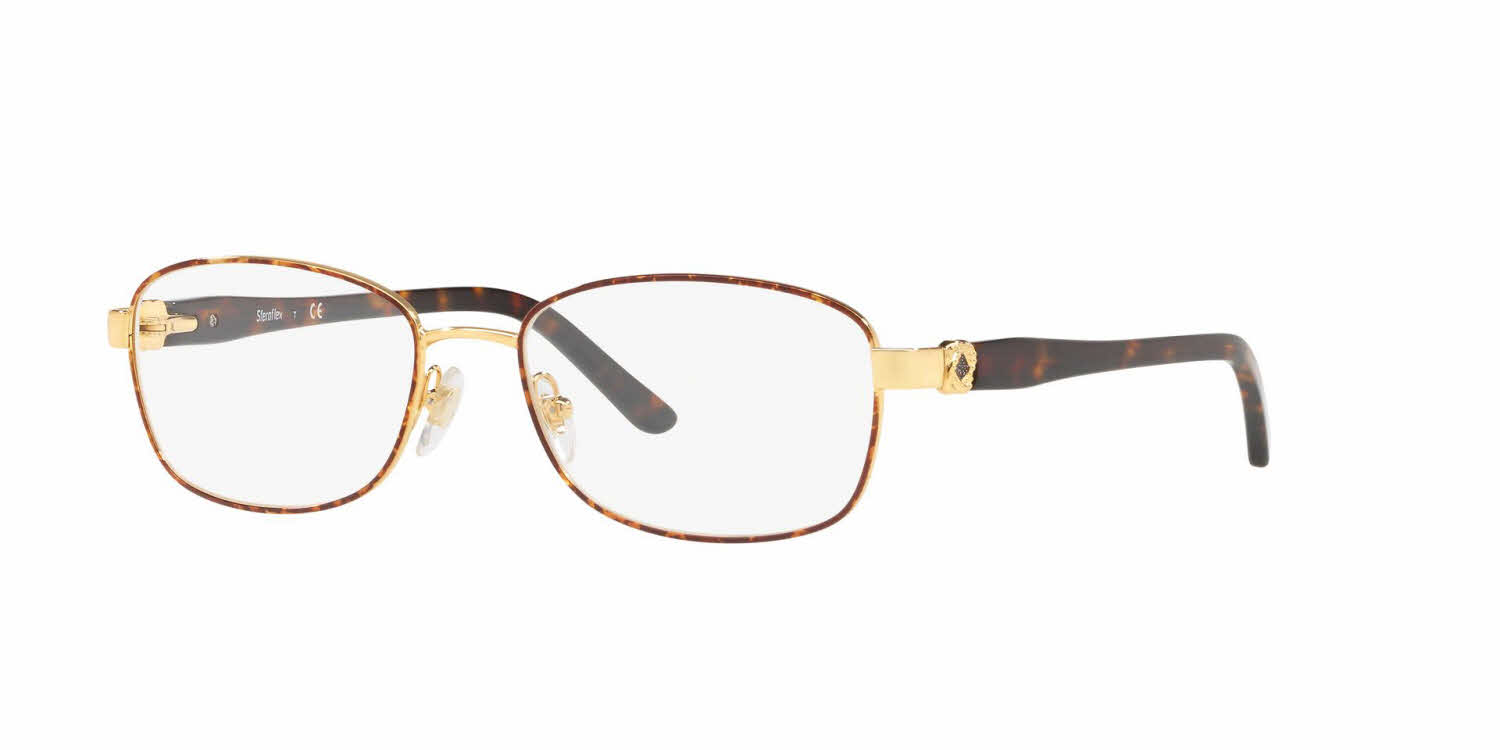 Sferoflex SF2570 Eyeglasses | FramesDirect.com