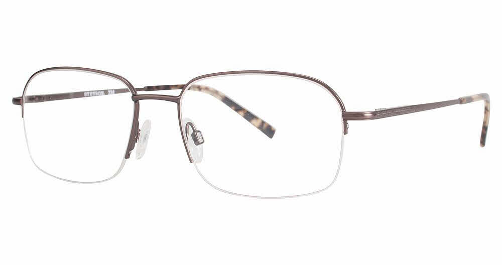 Stetson Stetson 334 Eyeglasses | FramesDirect.com