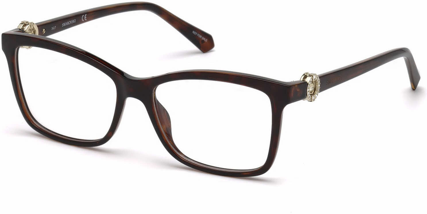 Swarovski SK5255 Eyeglasses Free Shipping Swarovski SK5255 Eyeglasses Free Shipping