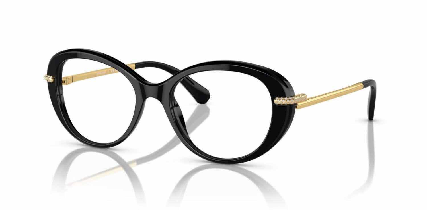 Swarovski SK2001 Eyeglasses | FramesDirect.com
