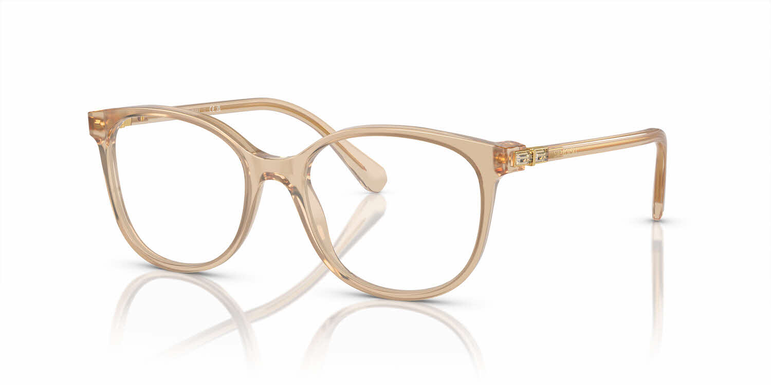Swarovski SK2002 Eyeglasses | FramesDirect.com